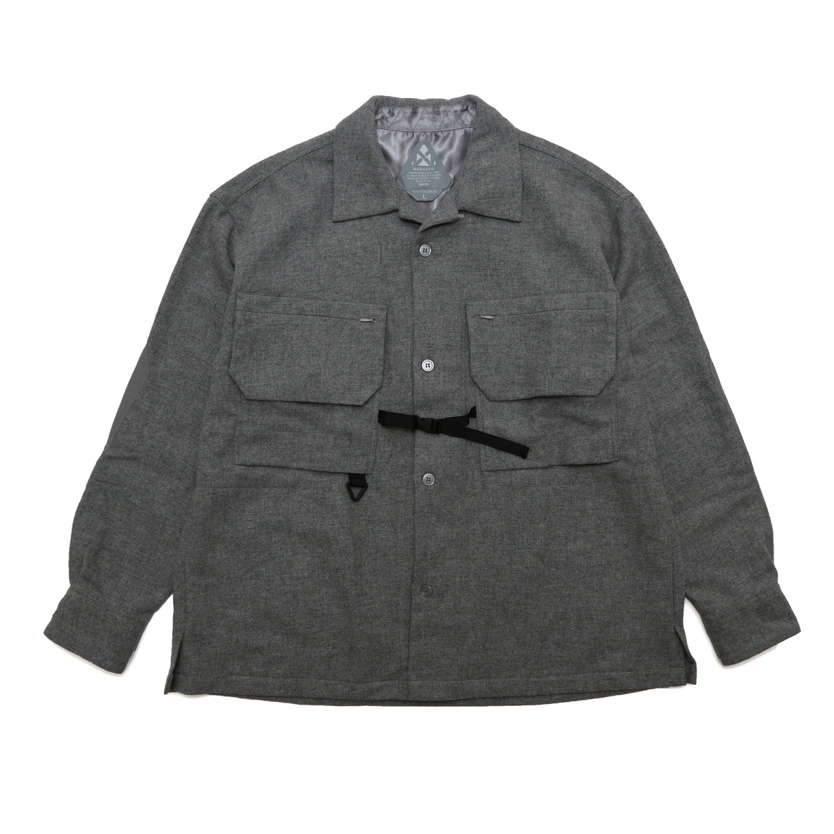 FIELD STRUCTURE JKT / M25AW2601 | MURASPOTOKYO